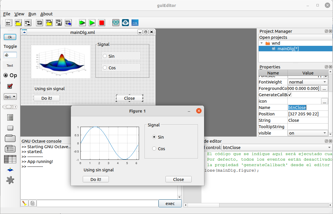 Install guieditor on Pop!_OS using the Snap Store | Snapcraft