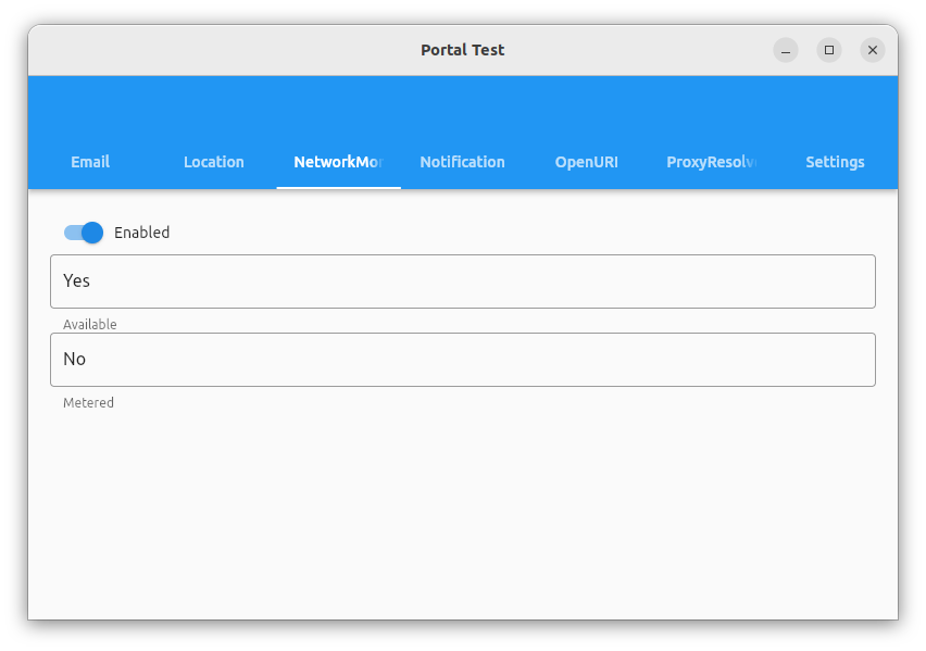 Install Flutter Portal Test On Linux Snap Store