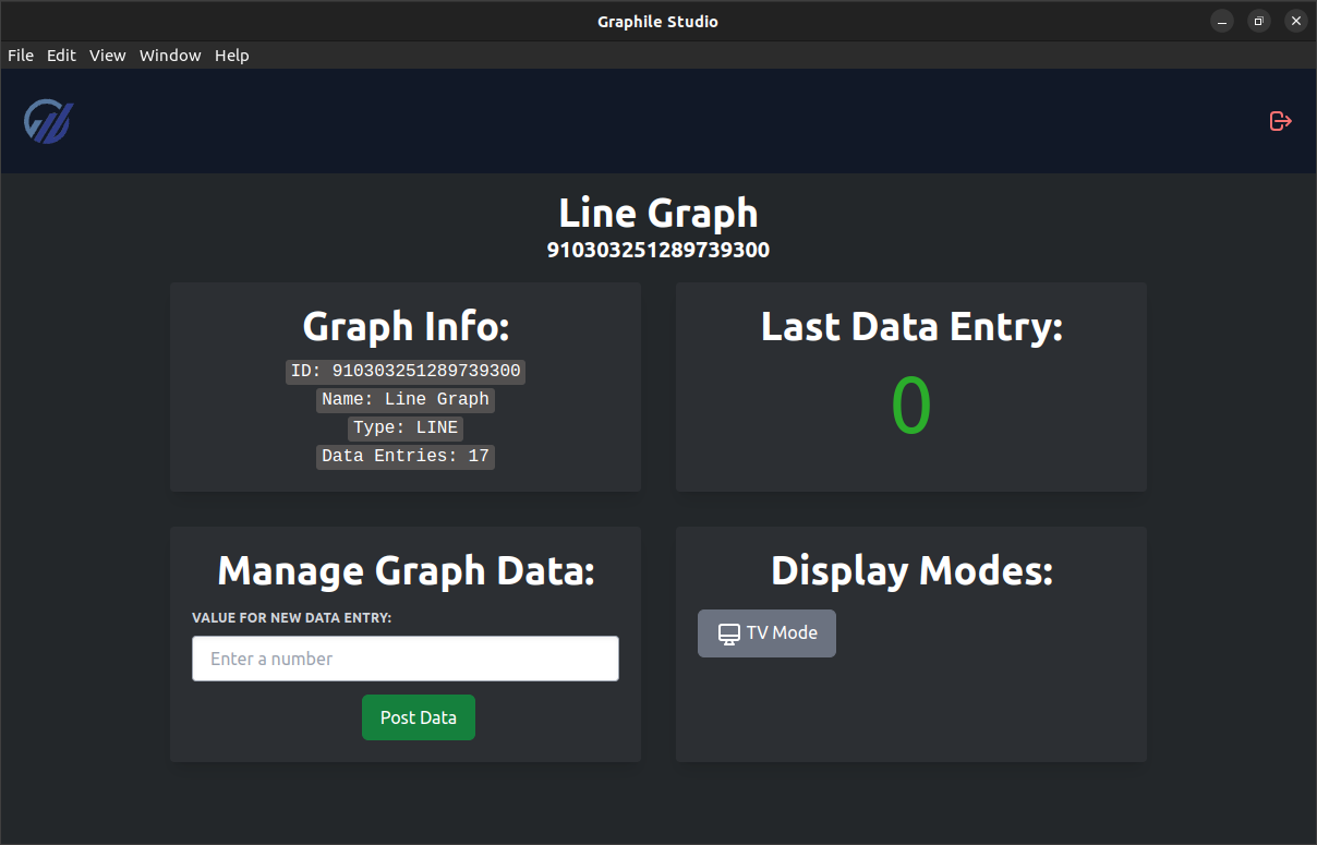 Install Graphile Studio on Linux | Snap Store