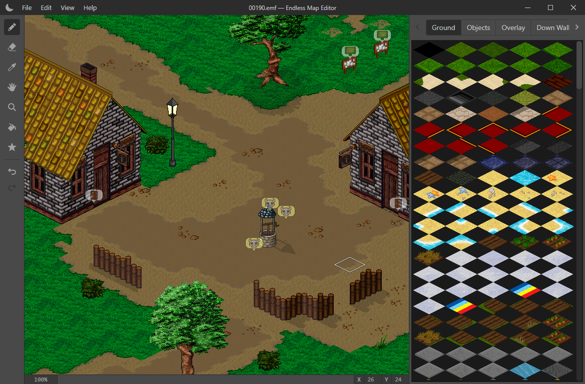 Install eomap-js on Pop!_OS using the Snap Store | Snapcraft