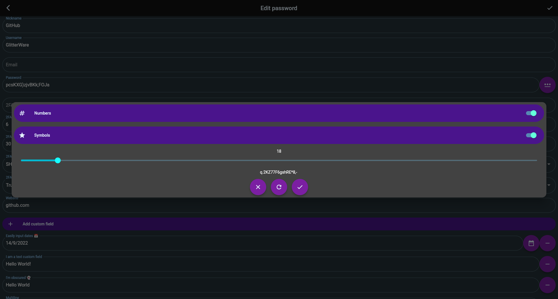 Install Passy - cross-platform password manager on KDE Neon using the Snap Store | Snapcraft