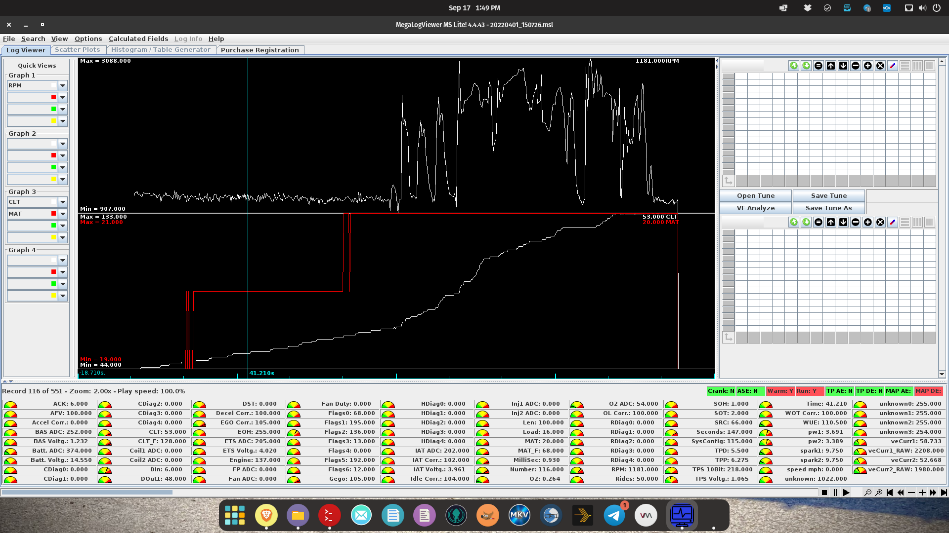 Install MegaLogViewer on Pop!_OS using the Snap Store | Snapcraft