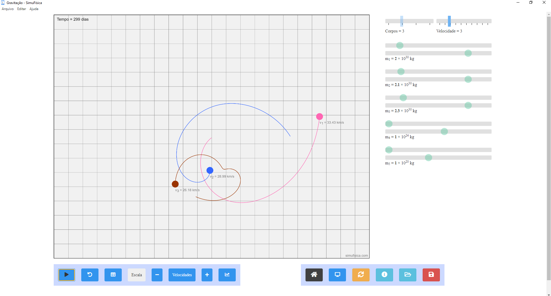 Install SimuFísica on elementary OS using the Snap Store | Snapcraft