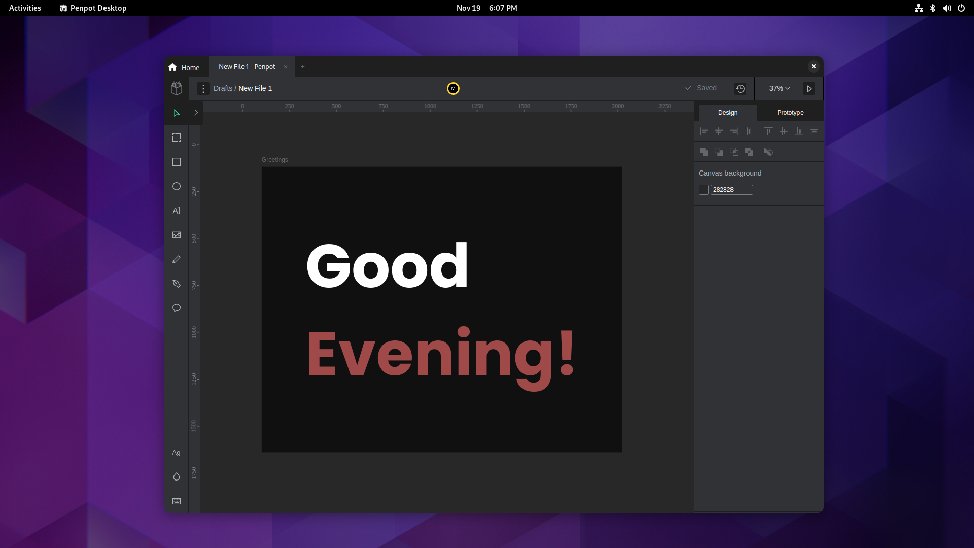 Install Penpot Desktop On Linux Snap Store