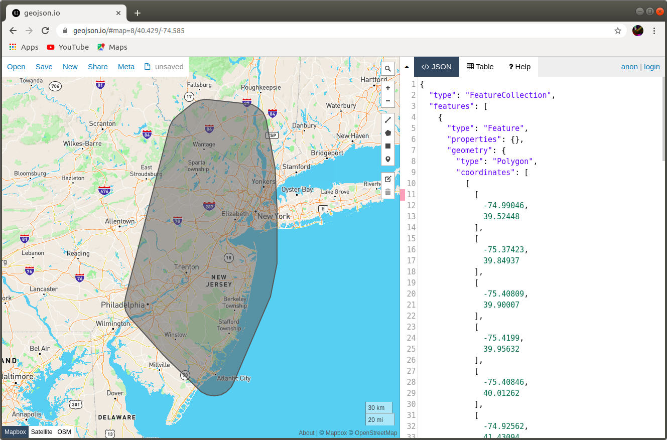 Install GeoJSON on Arch Linux using the Snap Store | Snapcraft Install GeoJSON on Arch Linux using the Snap Store | Snapcraft