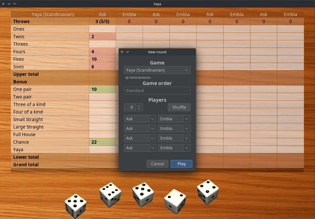 Install Yaya on Pop!_OS using the Snap Store | Snapcraft