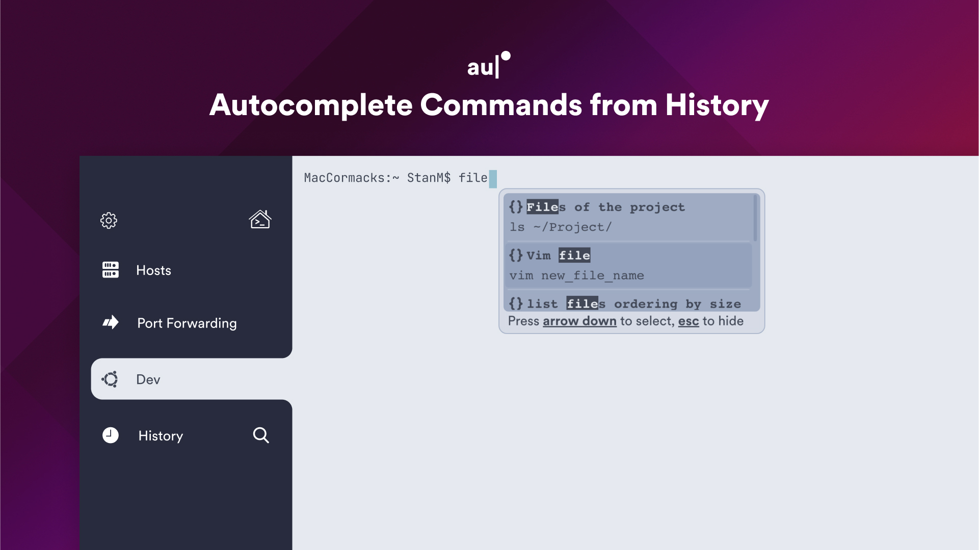 Install termius-beta on Linux | Snap Store