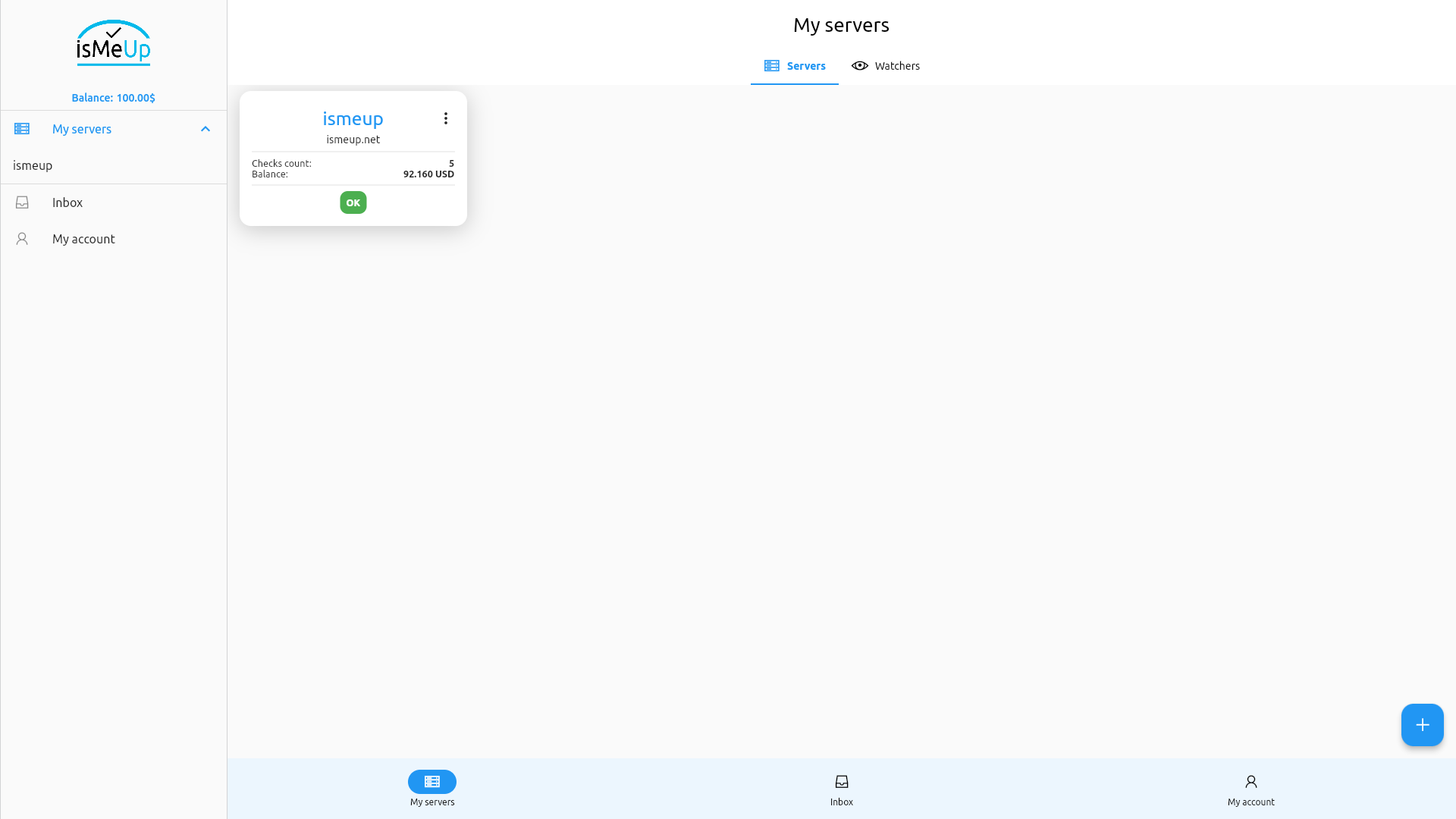 Install ismeup on Pop!_OS using the Snap Store | Snapcraft