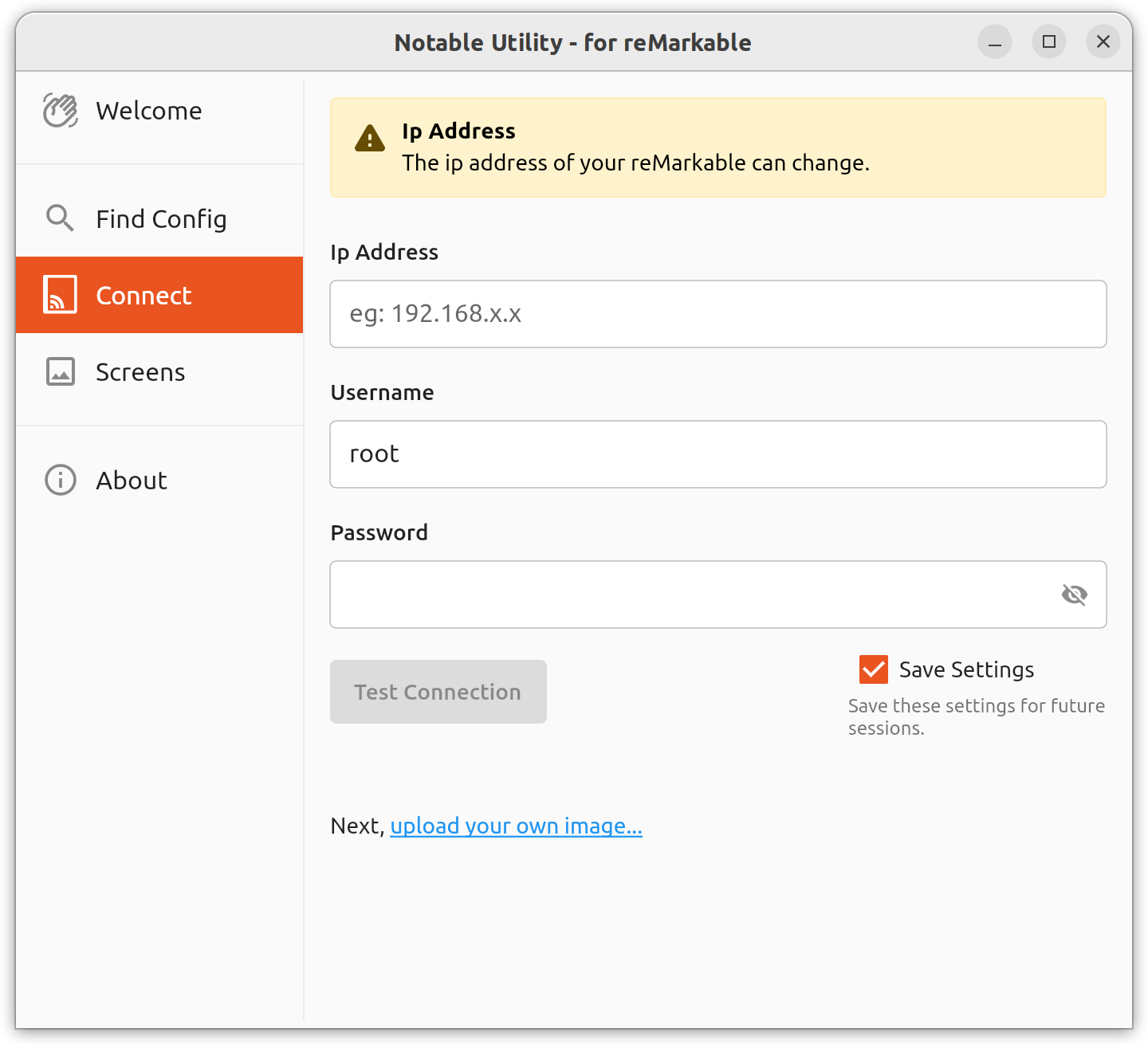 Install notable-utility on Arch Linux using the Snap Store | Snapcraft