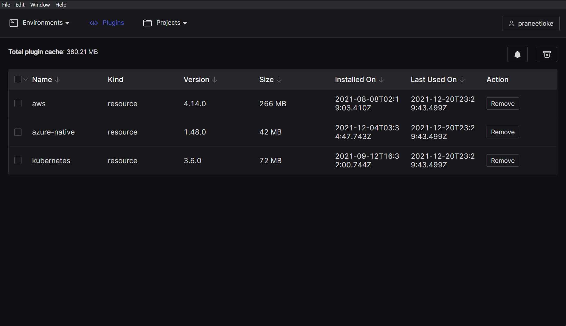 Install Deskypus on Arch Linux using the Snap Store | Snapcraft