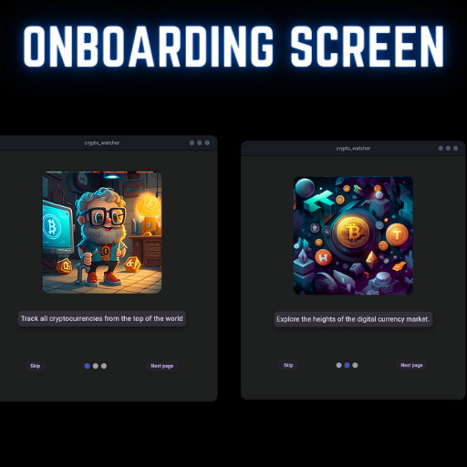 Install crypto-watcher on Linux | Snap Store