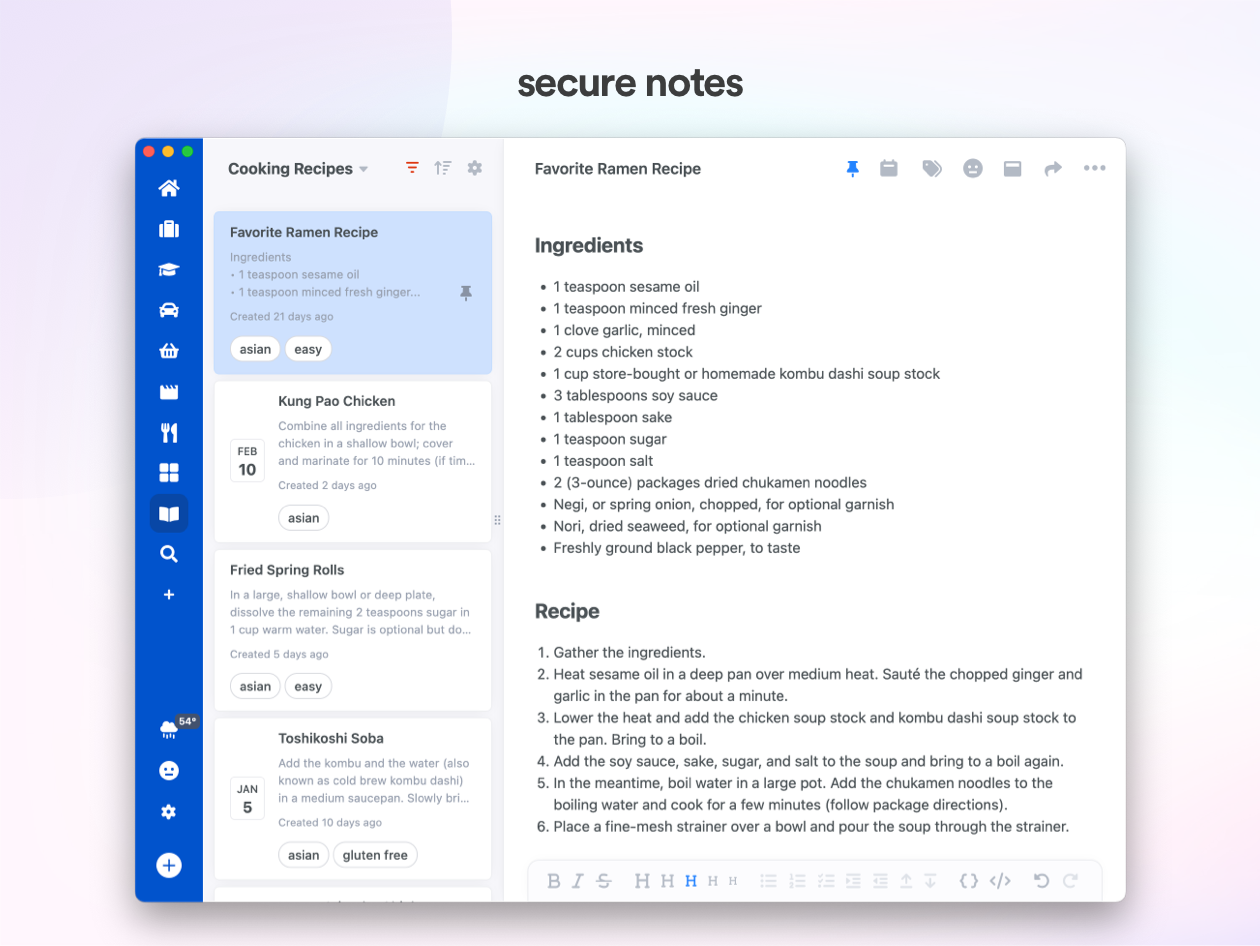 Install Lunatask: Tasks, Habits & Notes on Linux | Snap Store