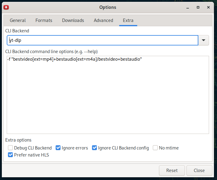 Install yt-dlg on Linux | Snap Store