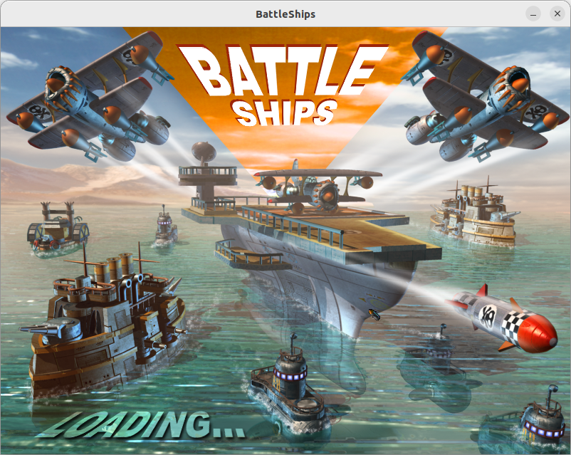 Install Battleships Resurrection on Pop!_OS using the Snap Store | Snapcraft