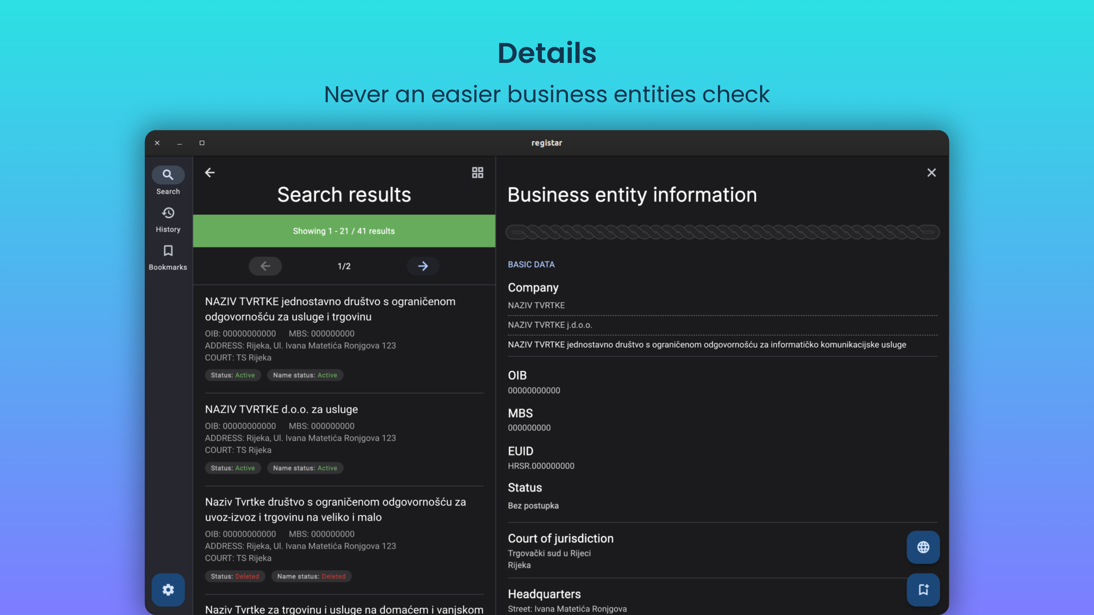 Install Sudreg on elementary OS using the Snap Store | Snapcraft
