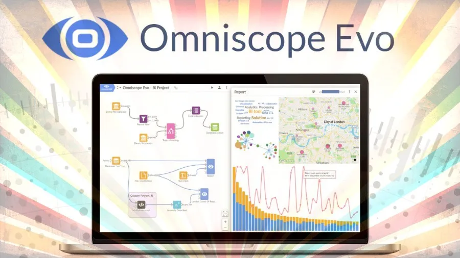 Install Omniscope Evo on Pop!_OS using the Snap Store | Snapcraft