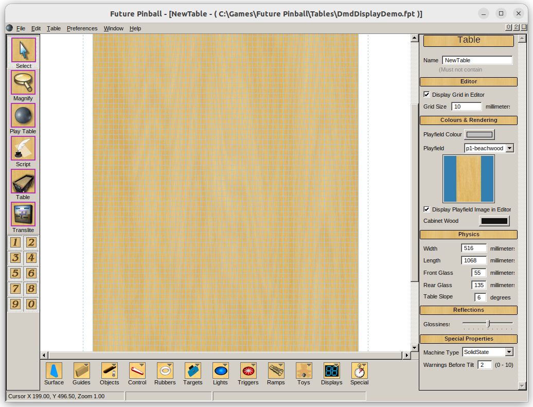 Install Future Pinball (BAM) on Linux | Snap Store