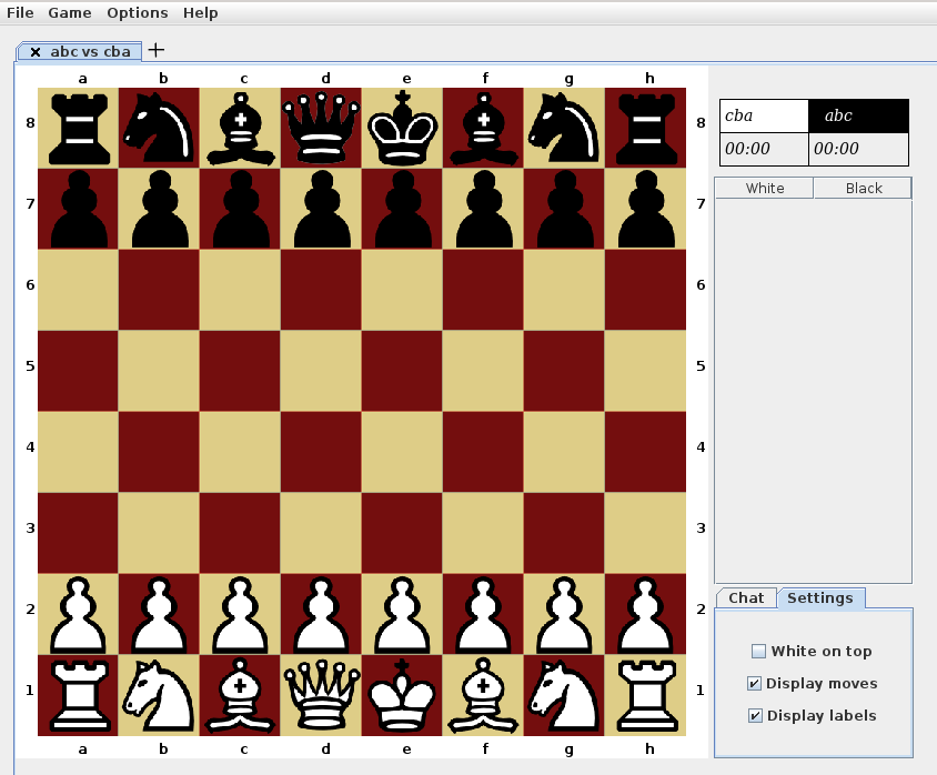 Install Java Open Chess on Linux | Snap Store
