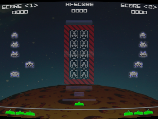 Install Nuclear Invaders on Linux | Snap Store