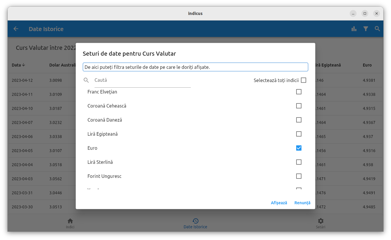 Install Indicus: Indici Economici on elementary OS using the Snap Store | Snapcraft