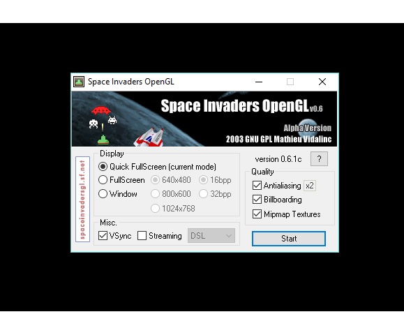 Install Space Invaders OpenGL on Ubuntu using the Snap Store | Snapcraft Install Space Invaders OpenGL on Ubuntu using the Snap Store | Snapcraft