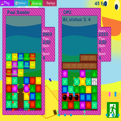 Install Block Attack - Rise of The Blocks on Linux | Snap Store