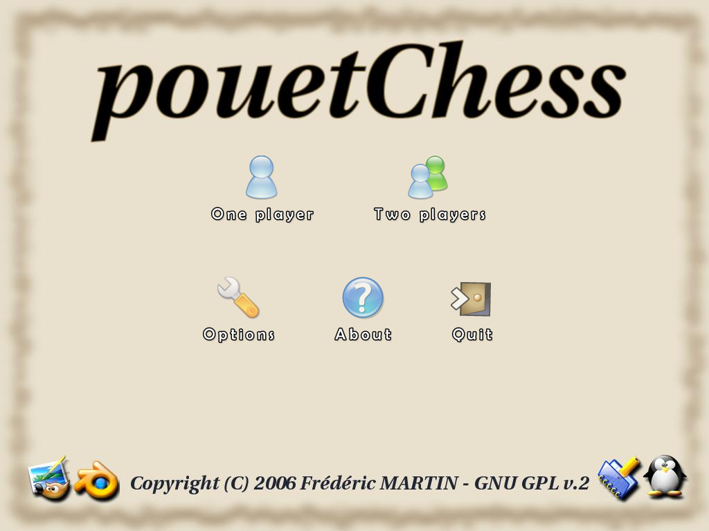 Install Pouet Chess on Linux | Snap Store