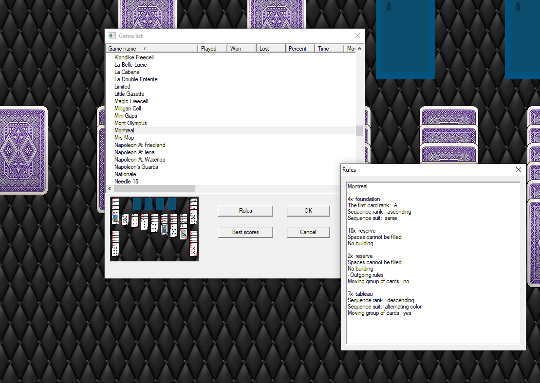 Install XM Solitaire on Linux | Snap Store