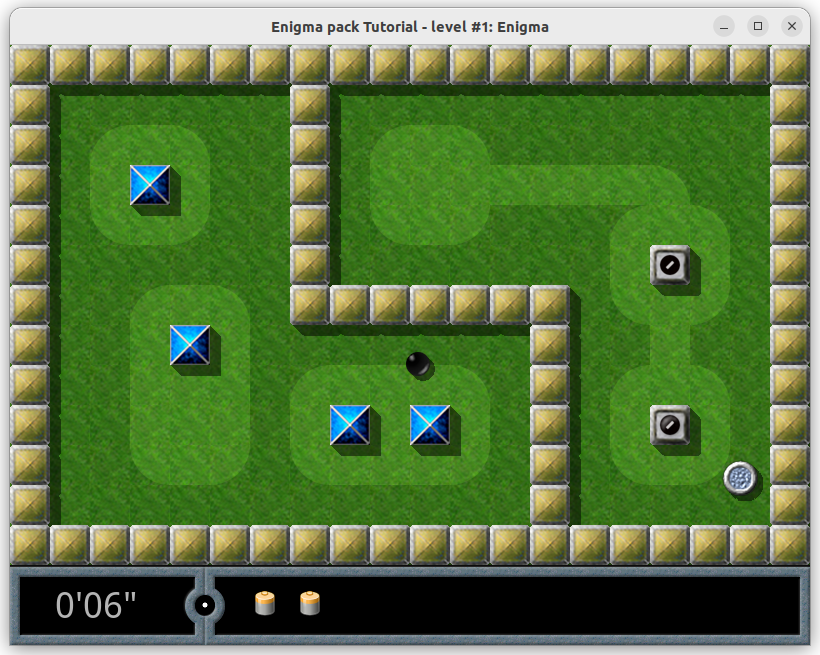 Install Enigma on Linux | Snap Store