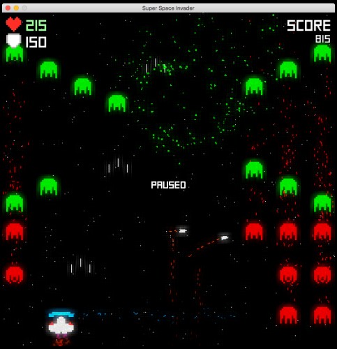 Install Super Space Invaders on Linux | Snap Store