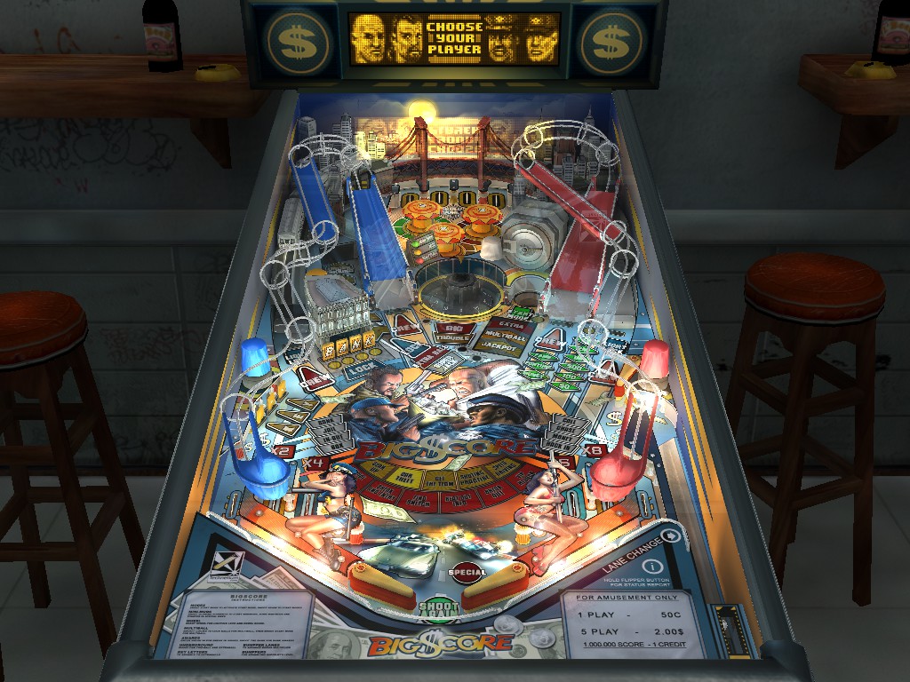 Install SlamIt Pinball - Big Score on Linux | Snap Store