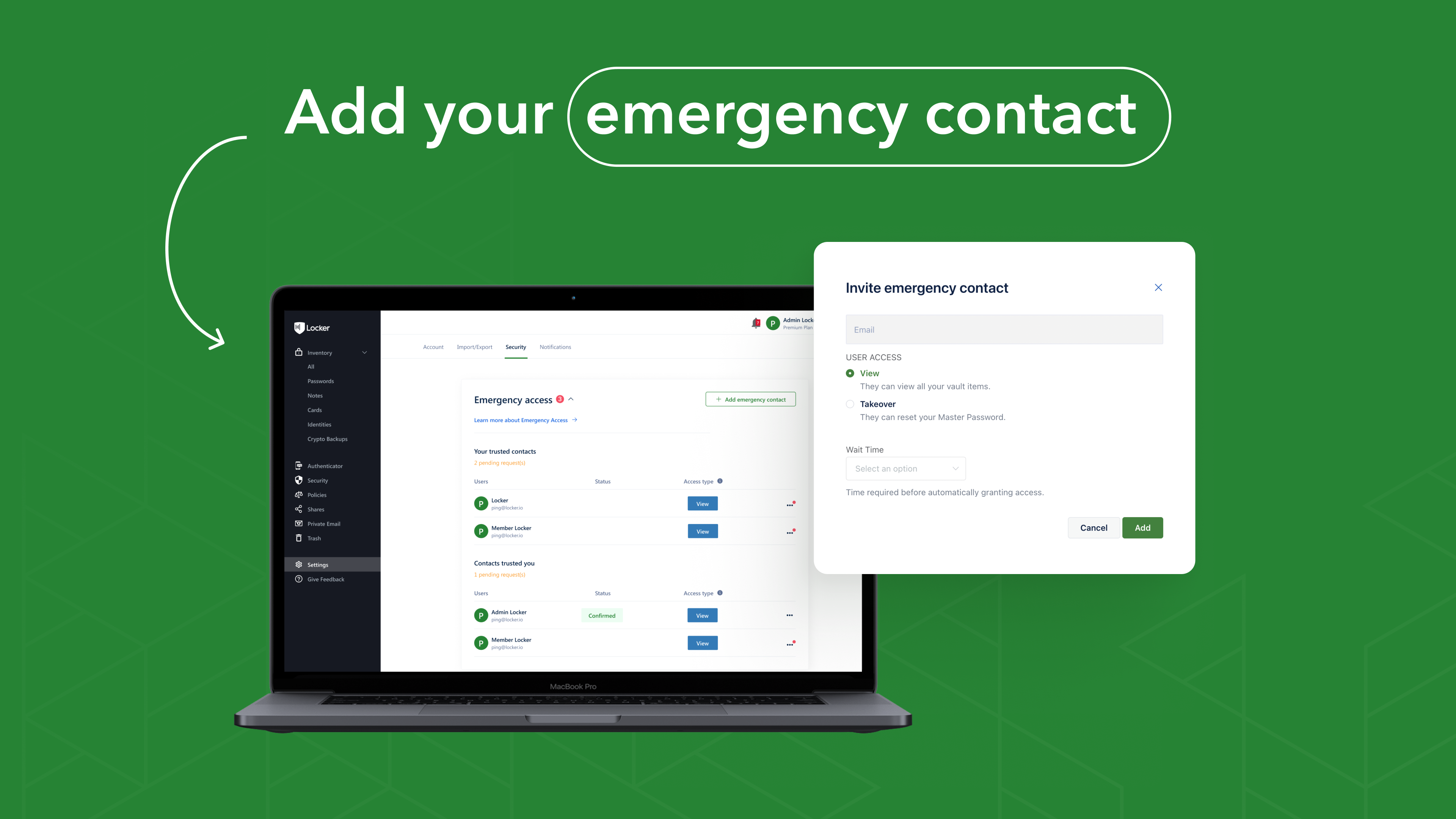 Install Locker Password Manager on Manjaro Linux using the Snap Store | Snapcraft
