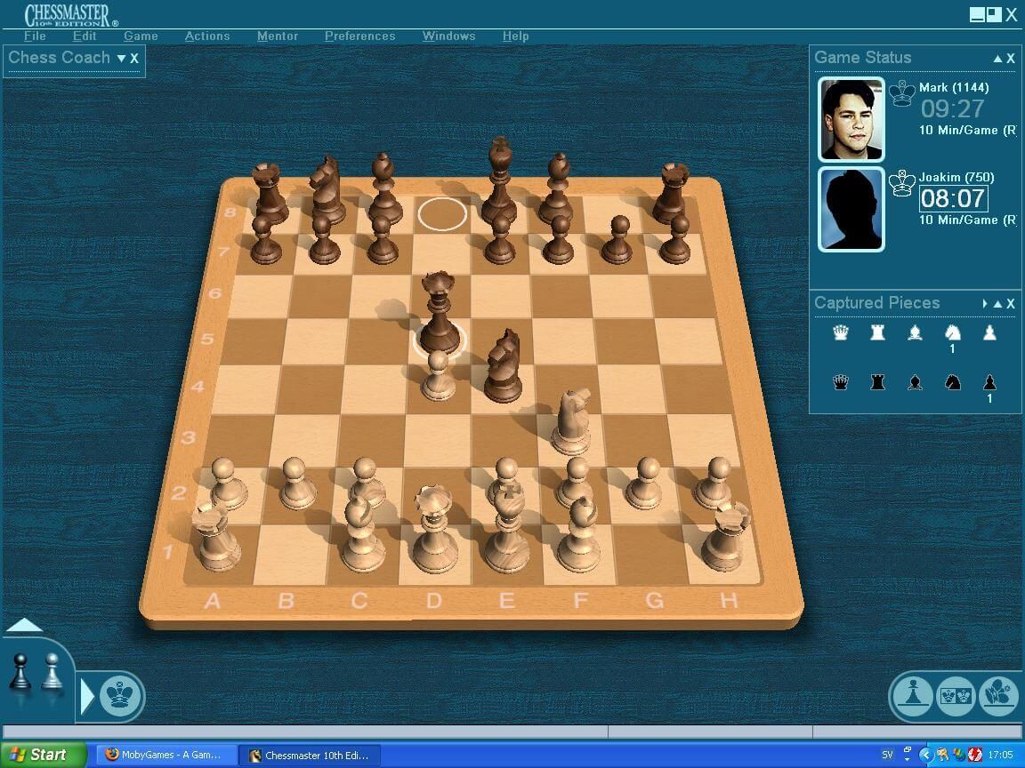 Install Chessmaster 10th Edition (Demo) on Linux | Snap Store
