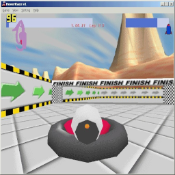 Install HoverRace on Linux | Snap Store