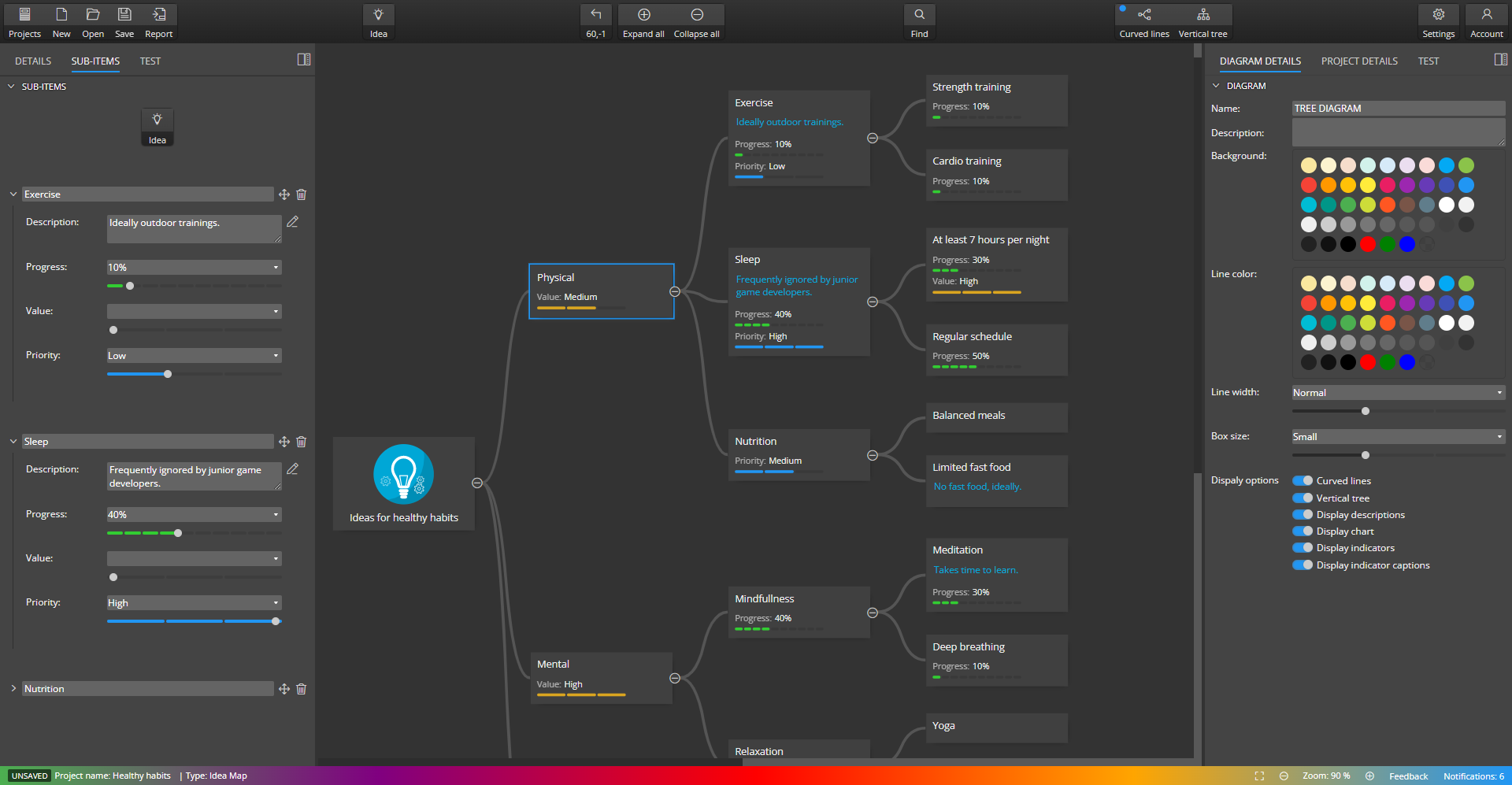 Install Ideamerit Designer on Linux | Snap Store