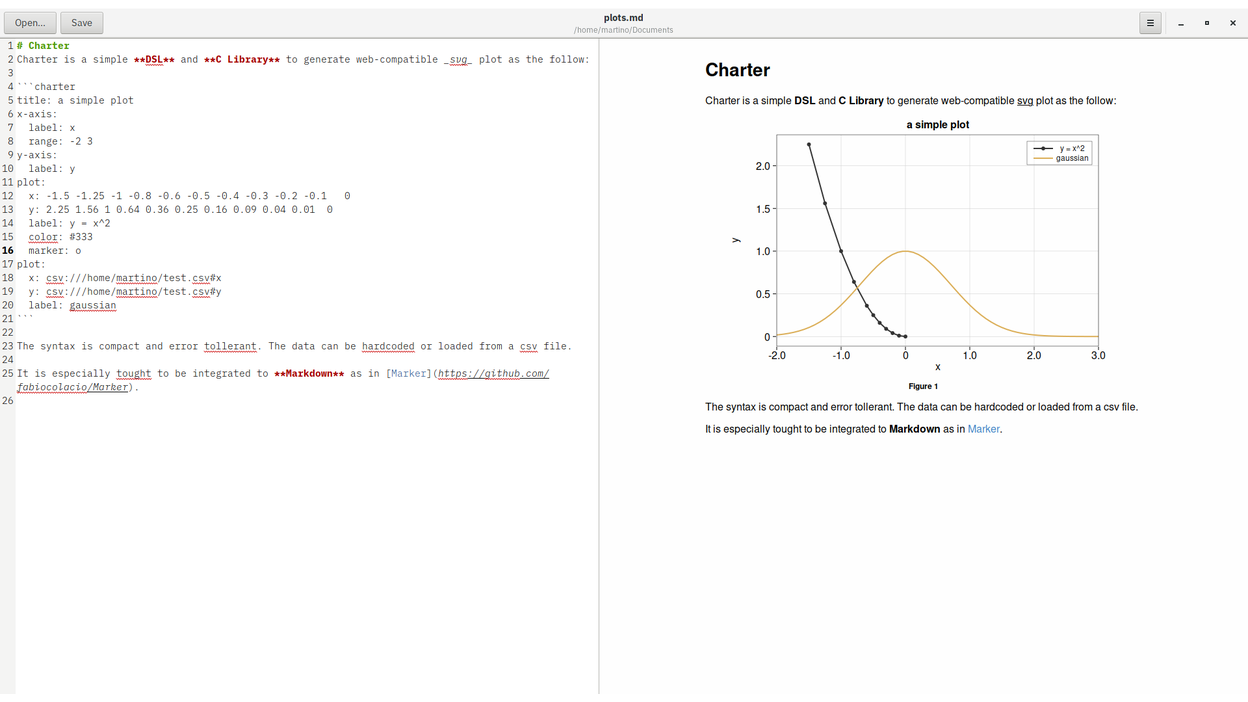 Install Marker on Linux | Snap Store
