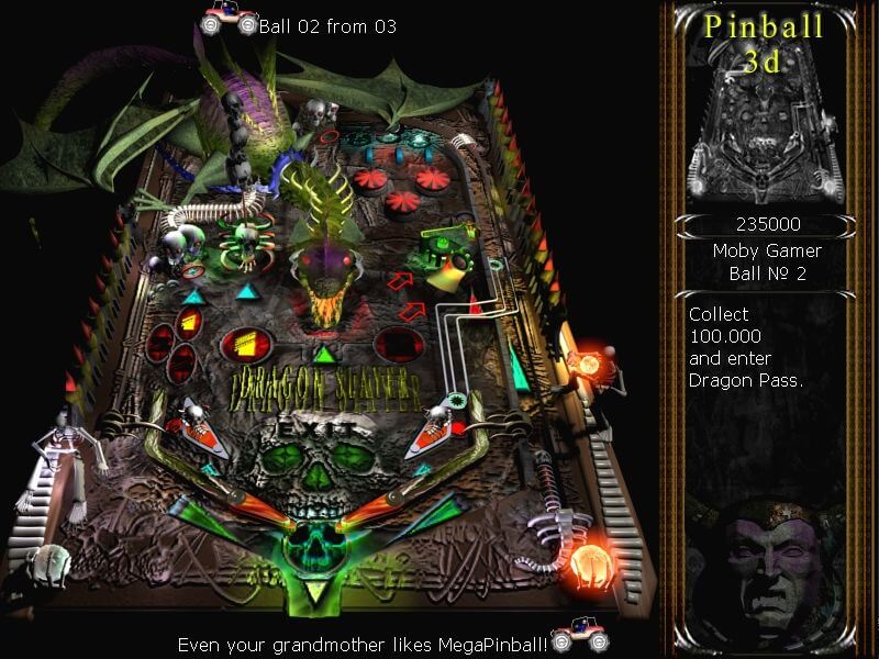 Install Snap Mega Pinball on Linux | Snap Store