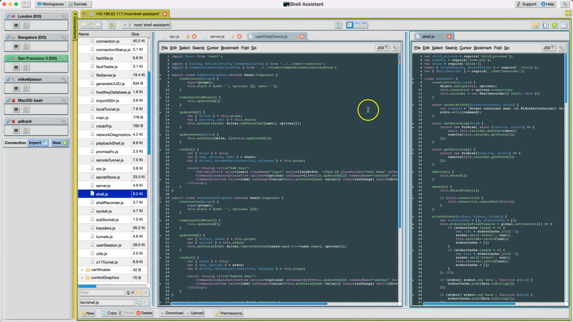 Install Shell Assistant on Linux | Snap Store