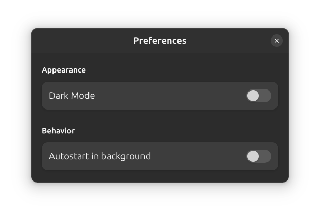 Install Blanket On Pop Os Using The Snap Store Snapcraft