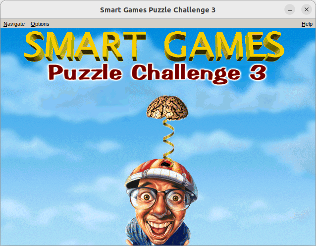 Install Smart Games Puzzle Challenge 3 on Linux | Snap Store