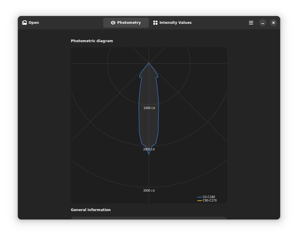 Install Photometric Viewer on Pop!_OS using the Snap Store | Snapcraft