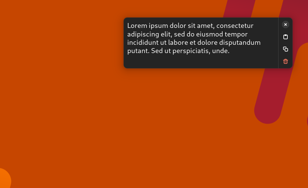Install Mini Text on Linux | Snap Store