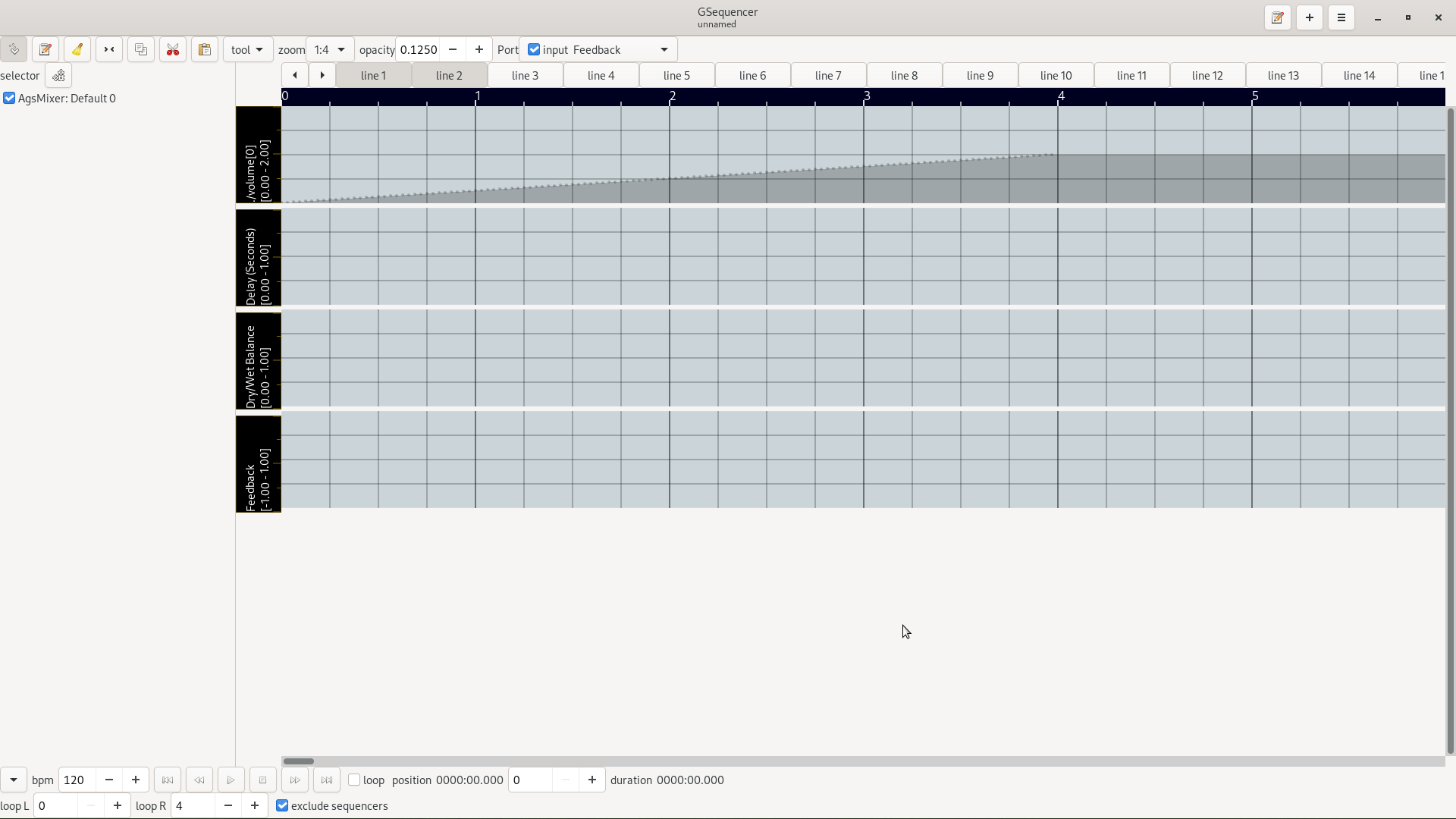 Install gsequencer-6 on Red Hat Enterprise Linux using the Snap Store | Snapcraft