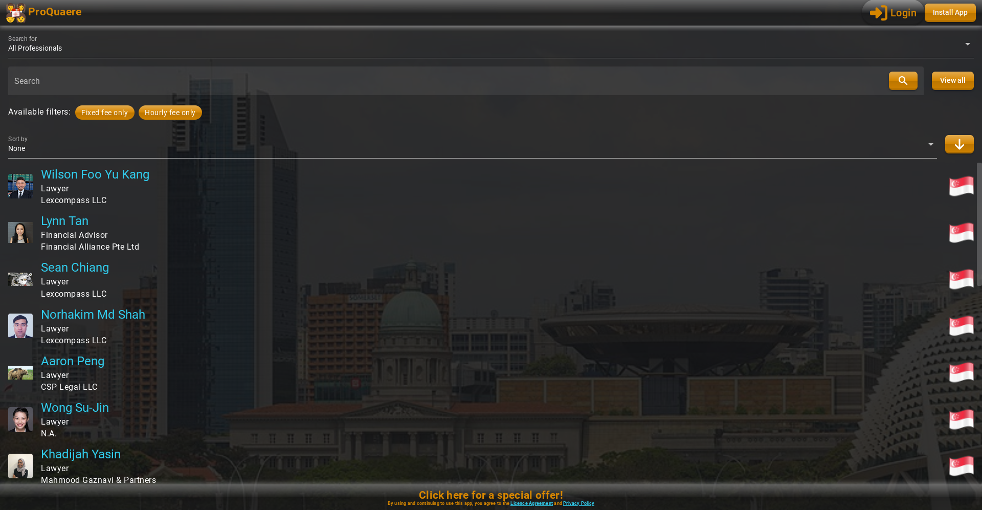 Install ProQuaere on Arch Linux using the Snap Store | Snapcraft