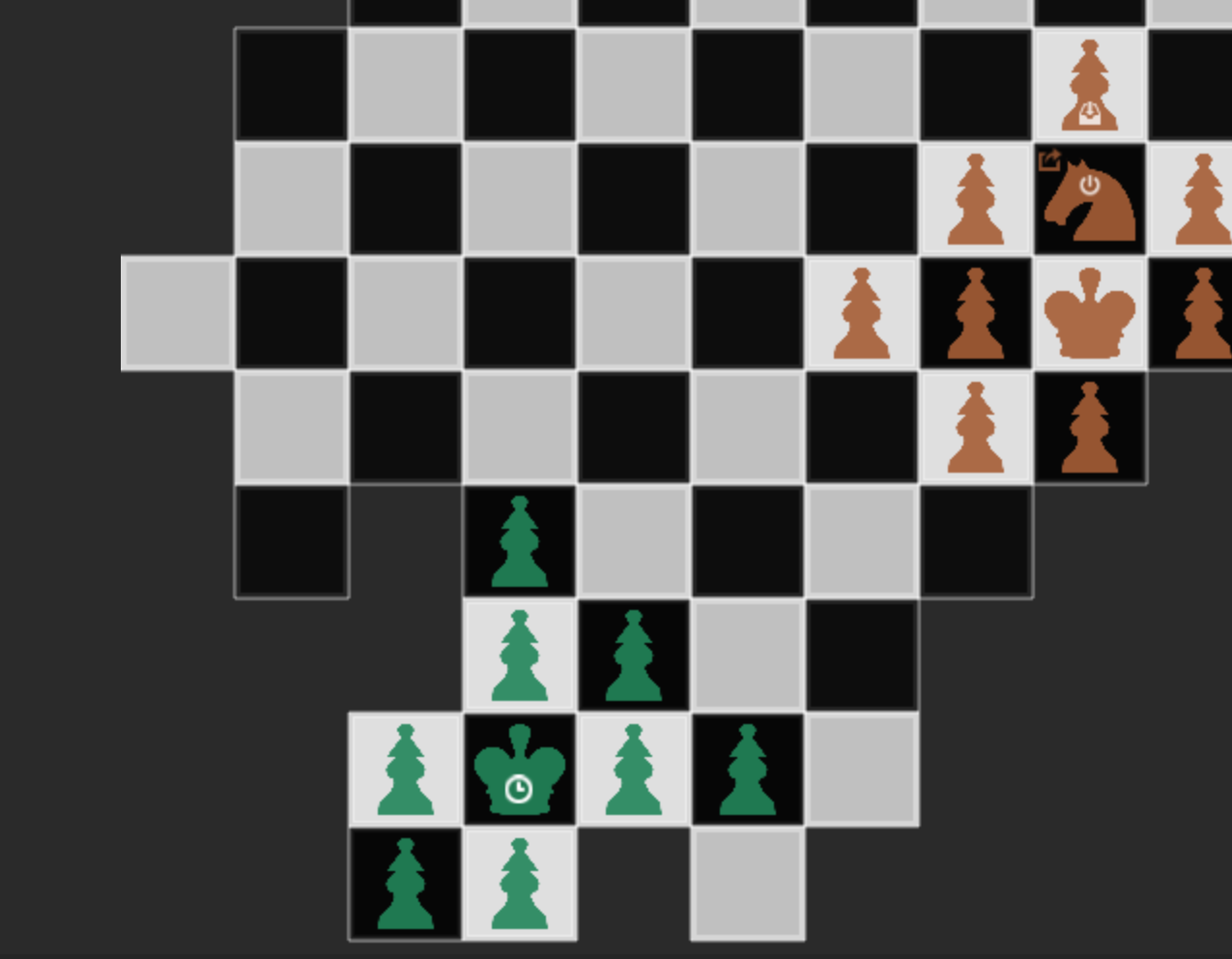 Install Multiplayer Chess on Arch Linux using the Snap Store | Snapcraft