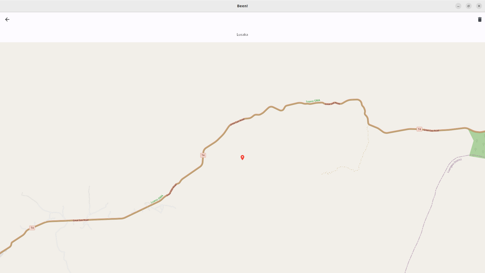 Install Been! on Arch Linux using the Snap Store | Snapcraft