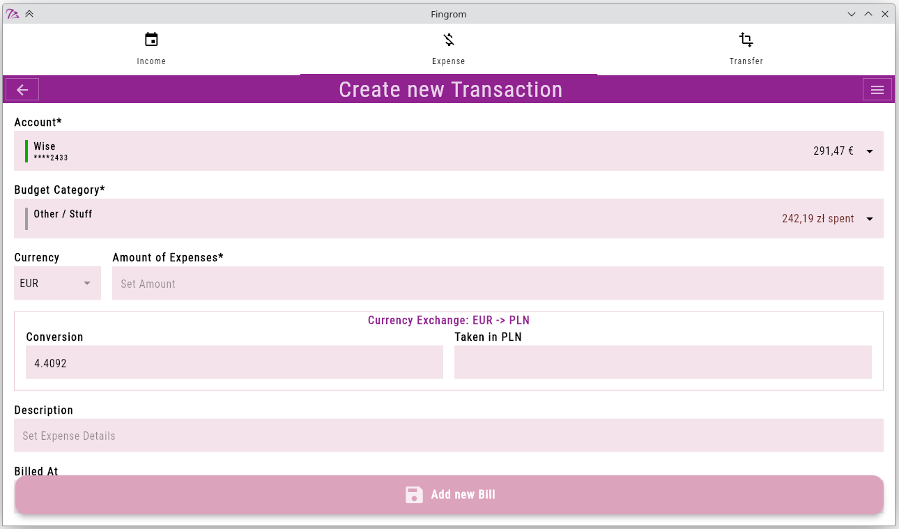 Install Fingrom on elementary OS using the Snap Store | Snapcraft
