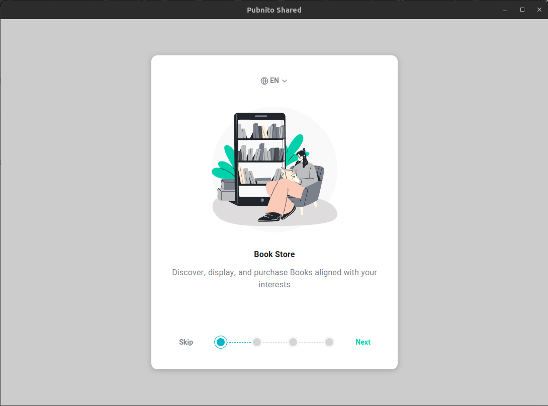 Install PUBNiTO on elementary OS using the Snap Store | Snapcraft