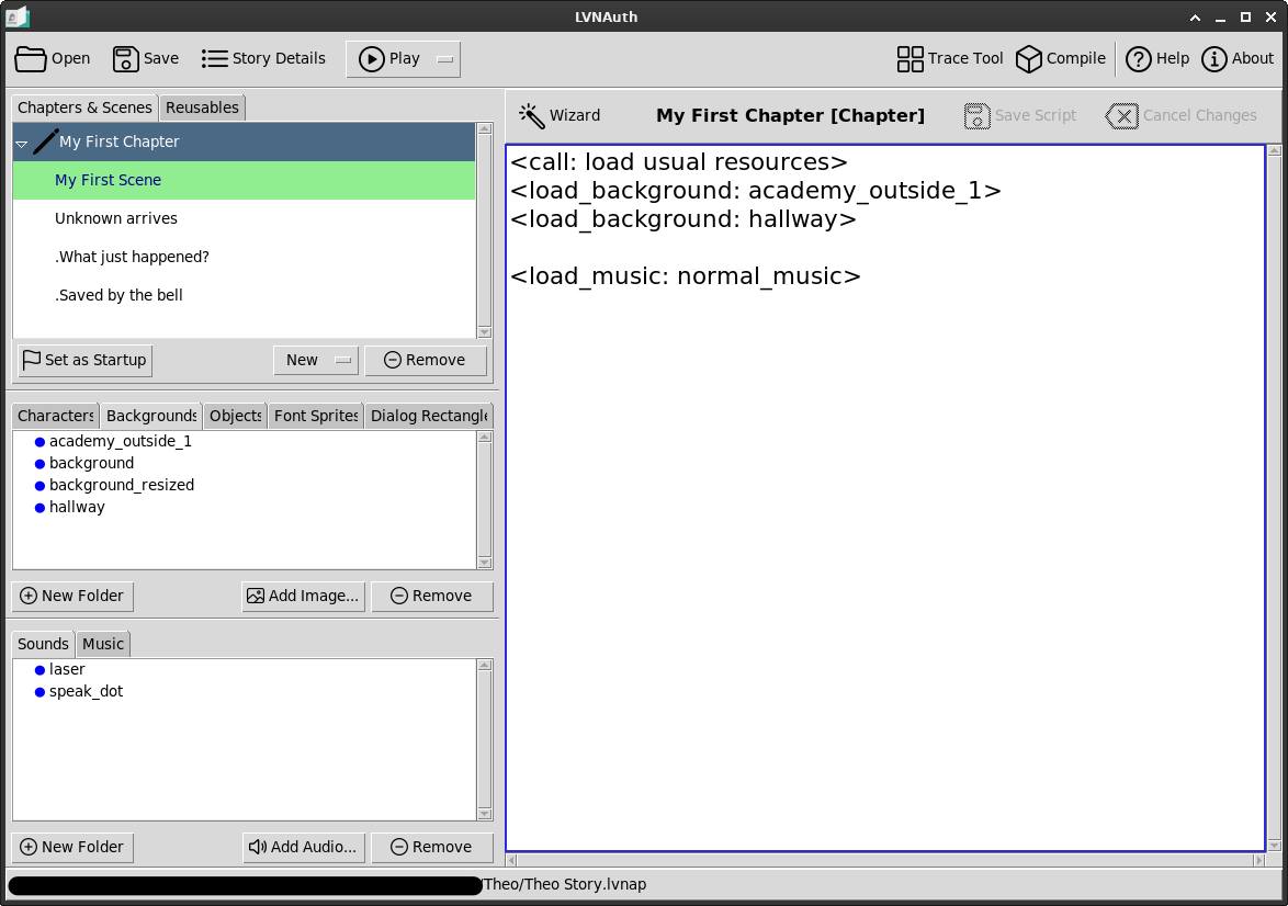 Install LVNAuth on openSUSE using the Snap Store | Snapcraft
