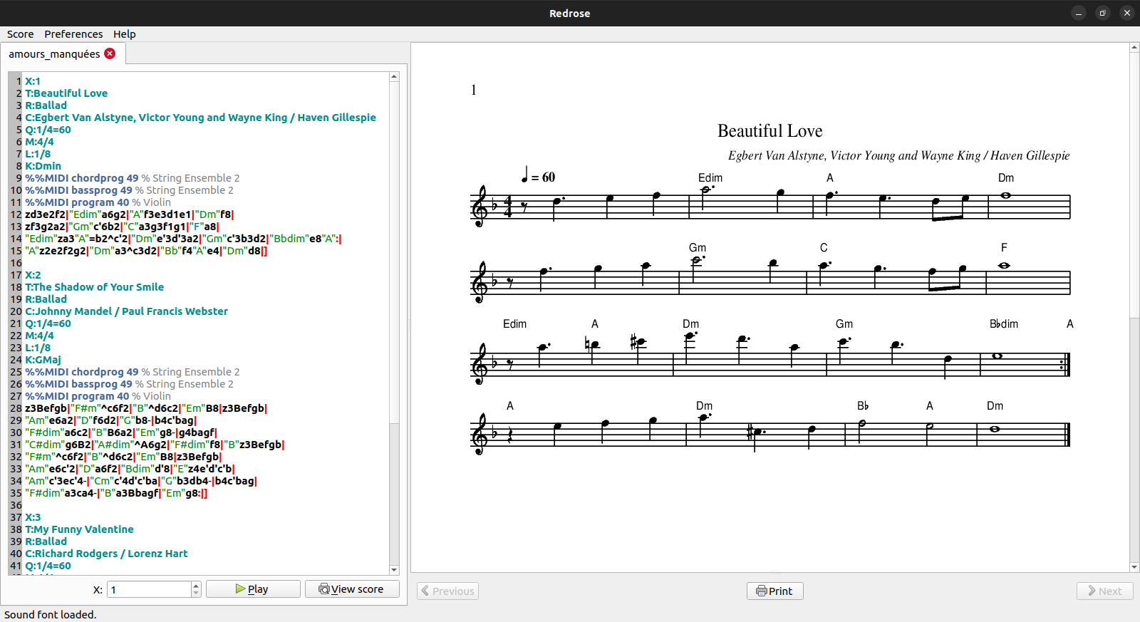 Install redrose on Pop!_OS using the Snap Store | Snapcraft